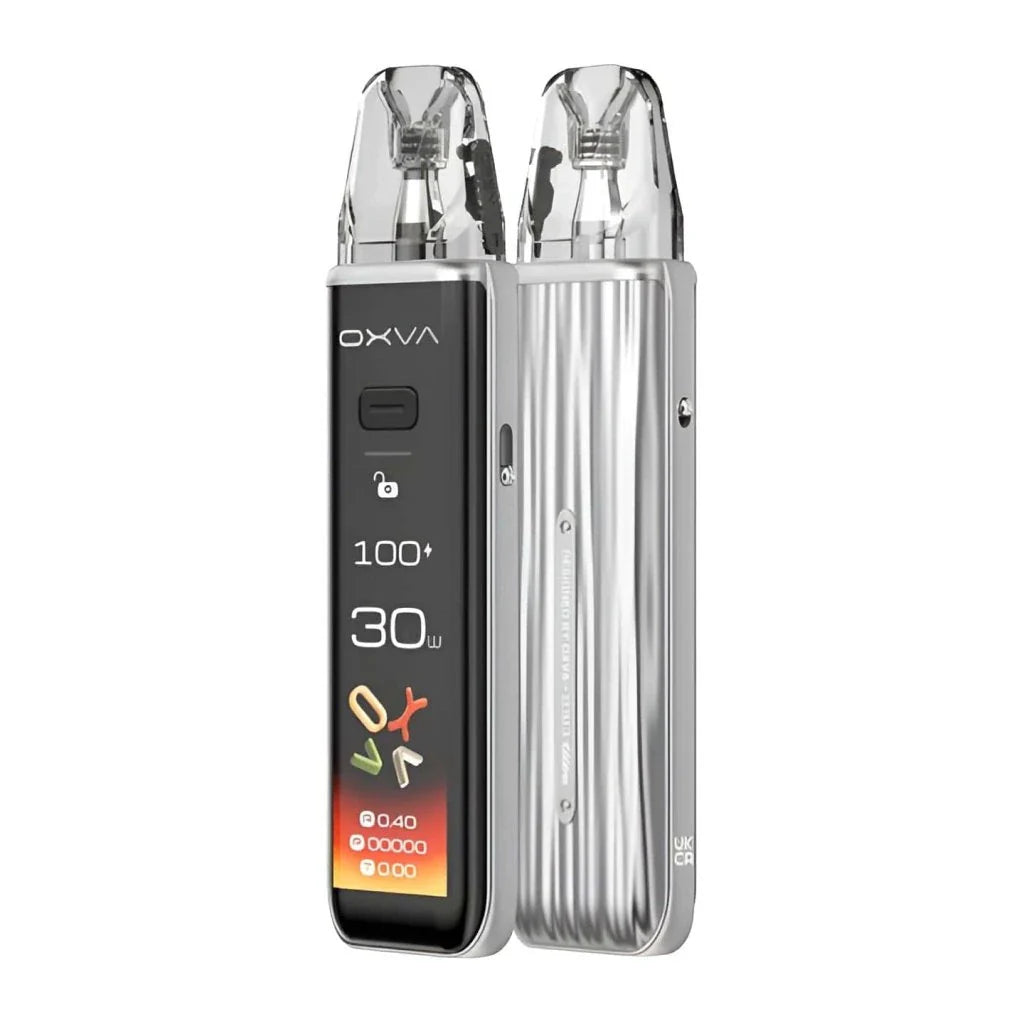 Refillable E-Cigarettes and POD Systems | Devices and Accessories ...